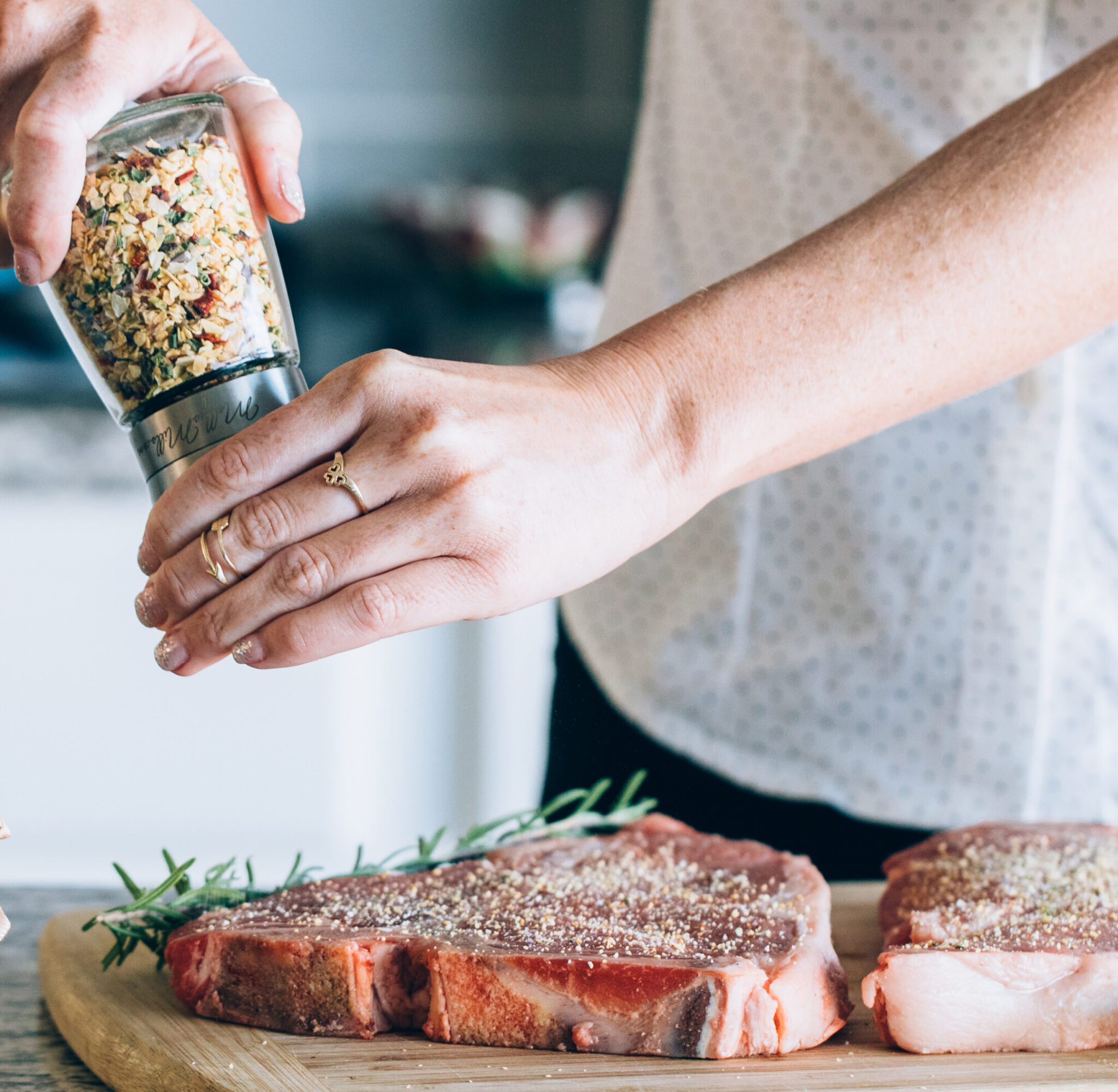 Molly’s Garlic Goddess Seasonings | Idahoan Mill