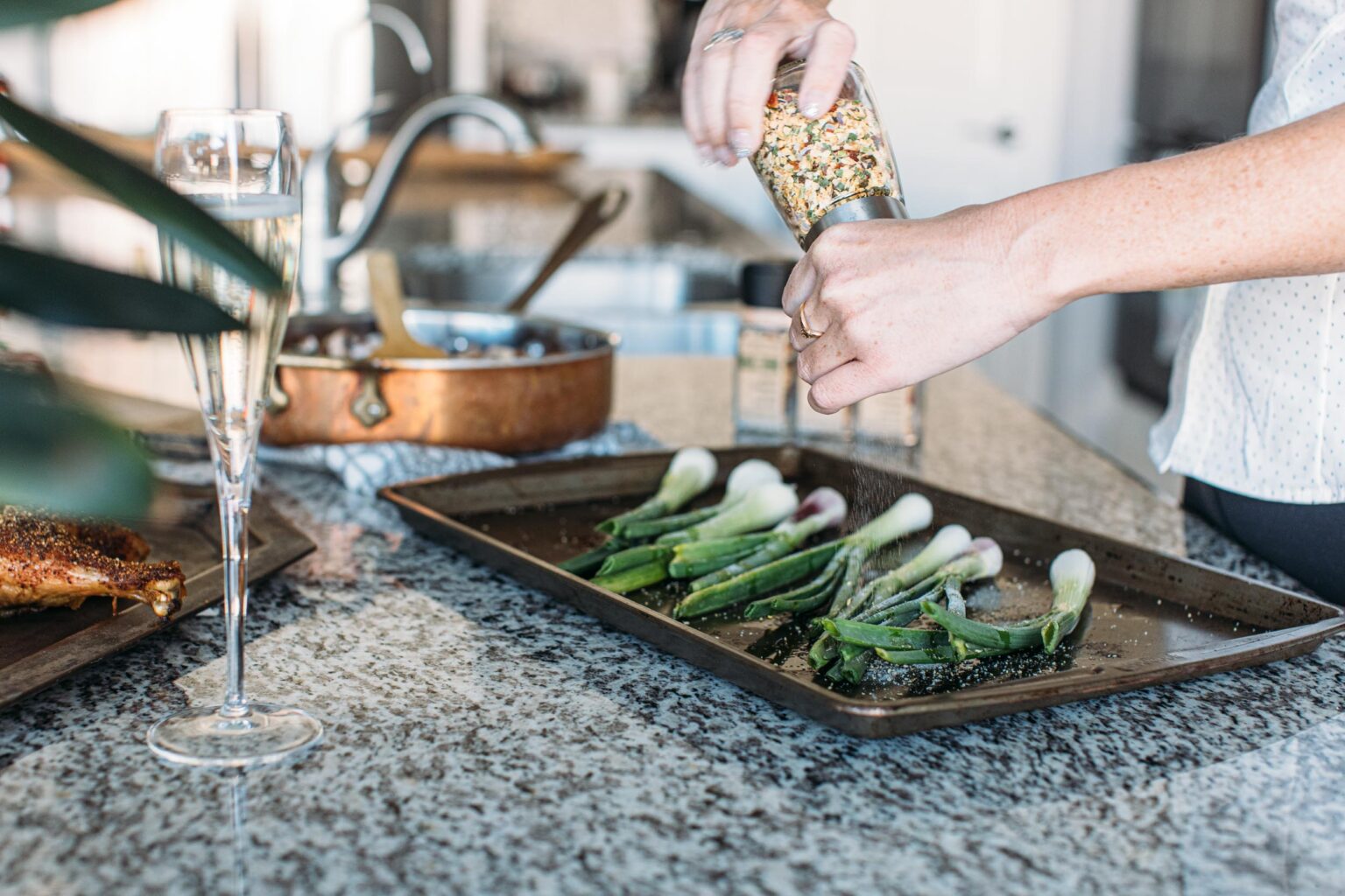 Idahoan Mill – Molly’s Garlic Goddess Seasonings