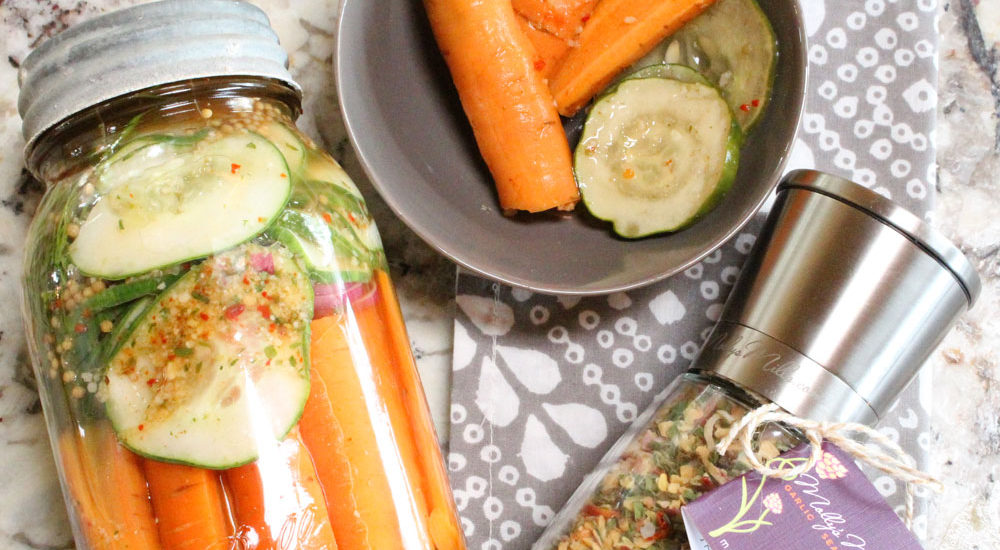 Molly’s Garlic Goddess Seasonings | Snacks