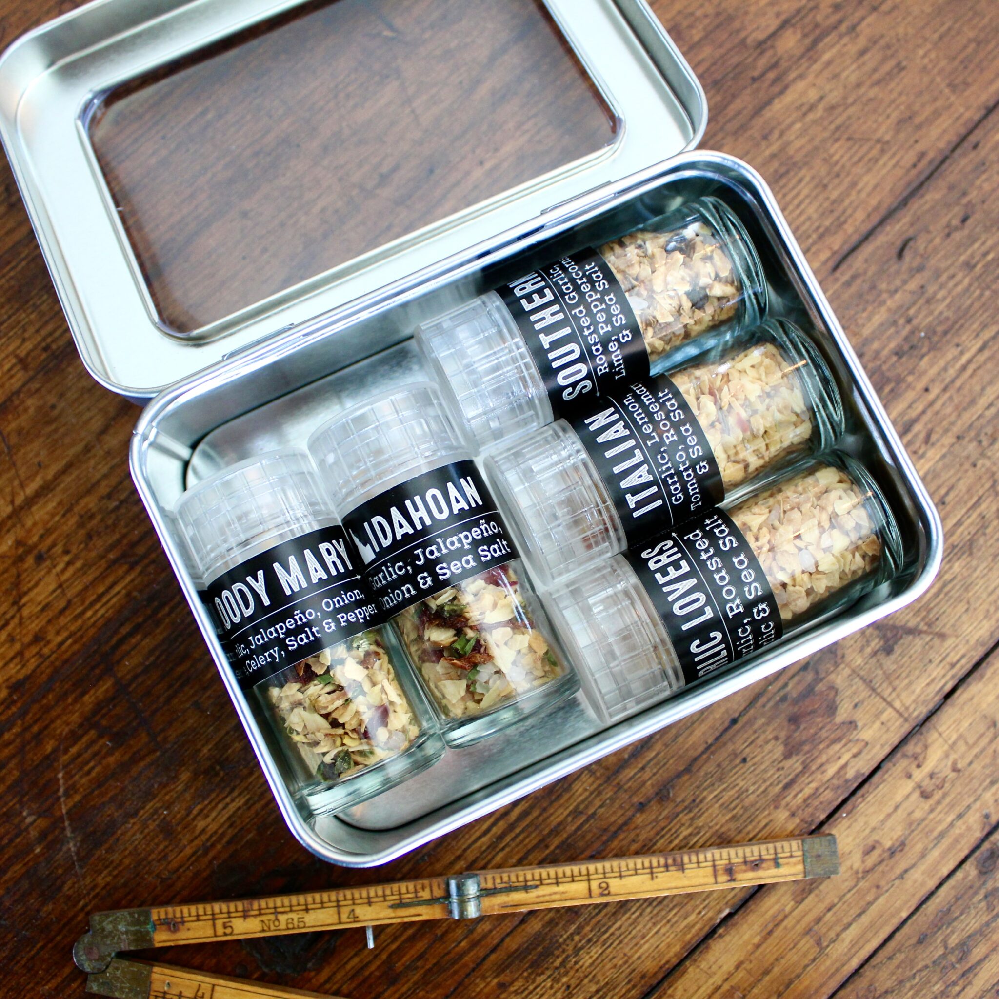 Market Mill – Molly’s Garlic Goddess Seasonings