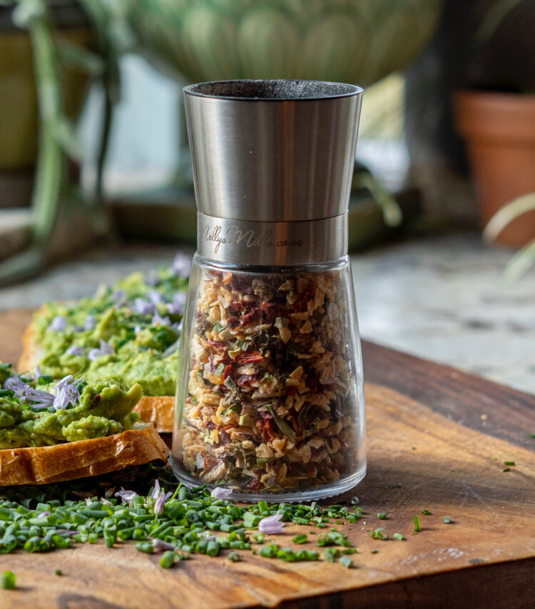Molly’s Garlic Goddess Seasonings | Idahoan Mill