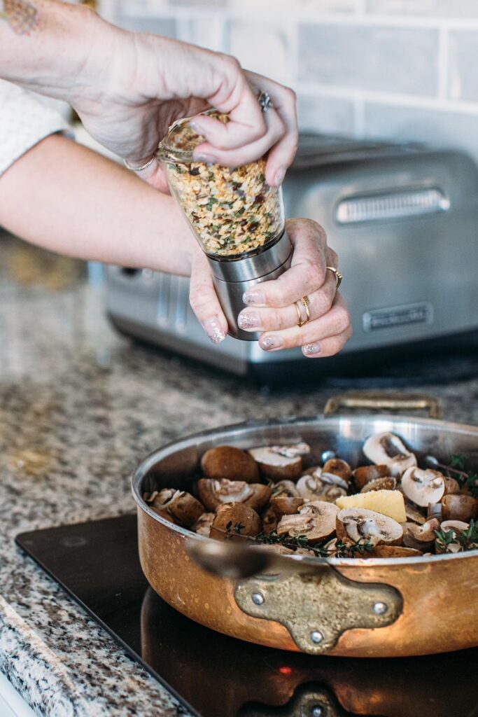 Molly’s Garlic Goddess Seasonings | Idahoan Mill