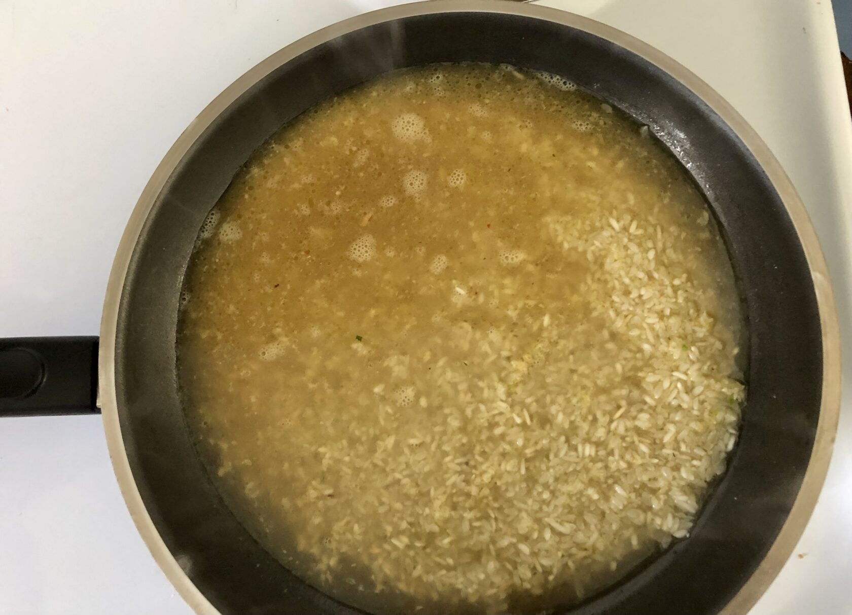 Garlicky Rice – Molly’s Garlic Goddess Seasonings