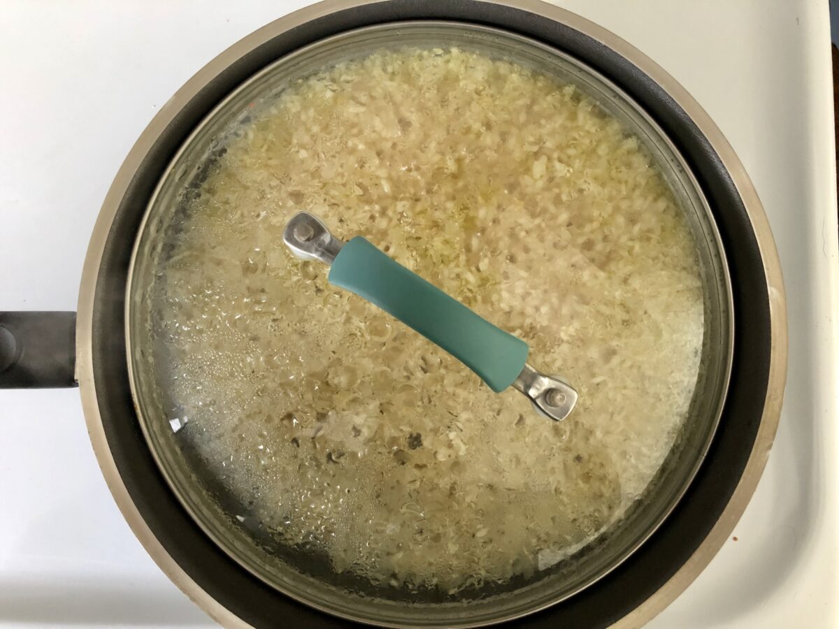 Garlicky Rice – Molly’s Garlic Goddess Seasonings