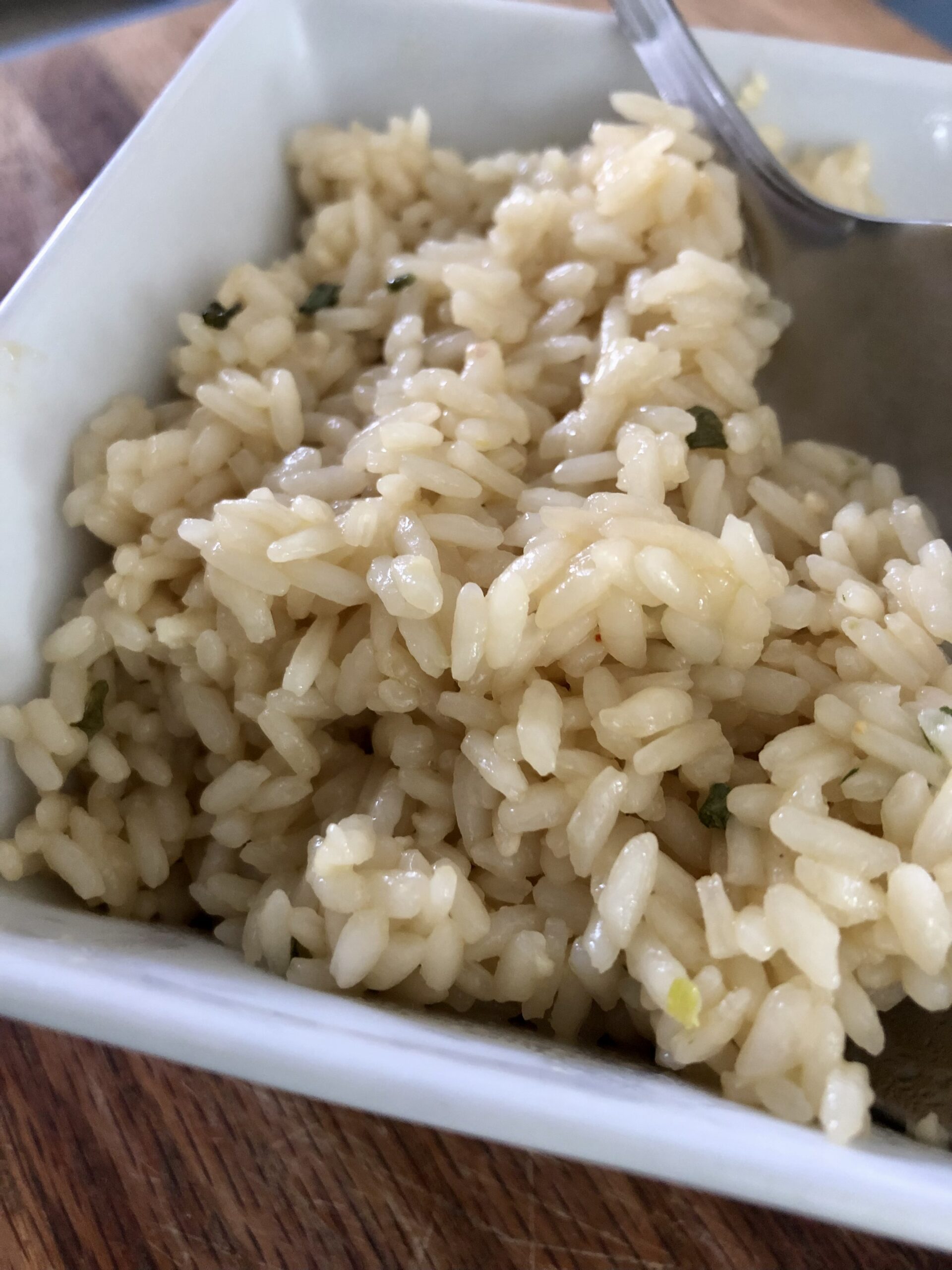 Garlicky Rice – Molly’s Garlic Goddess Seasonings