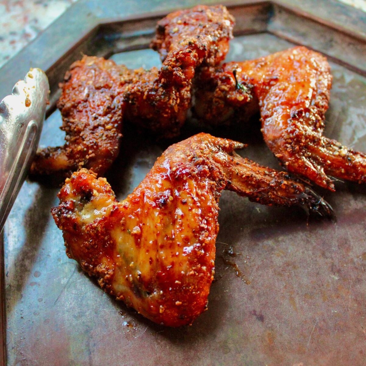 Sweet and Savory Game Day Wings! – Molly’s Garlic Goddess Seasonings