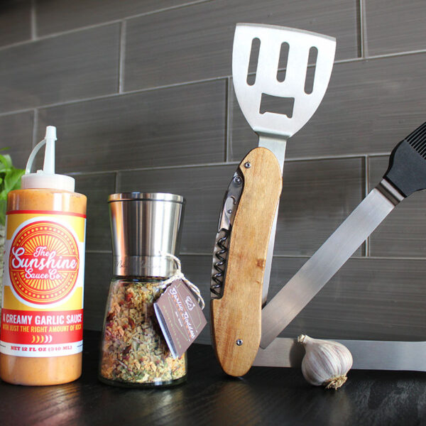 Molly’s Garlic Goddess Seasonings | Garlic Chocolate Chip Cookies