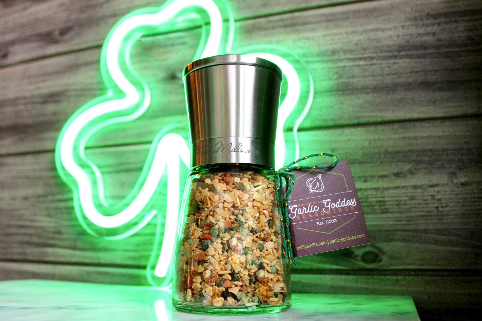 Gaelic Garlic Goddess St. Patrick’s Day Spice Blend – Irish Spices ...