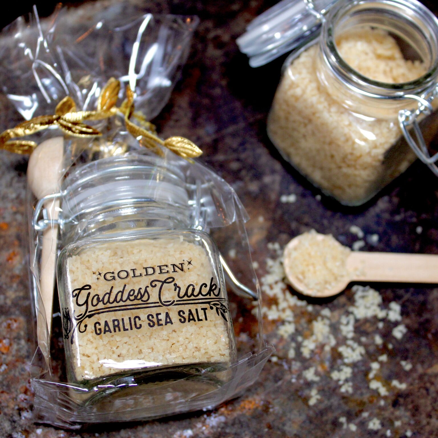 Market Mill – Molly’s Garlic Goddess Seasonings